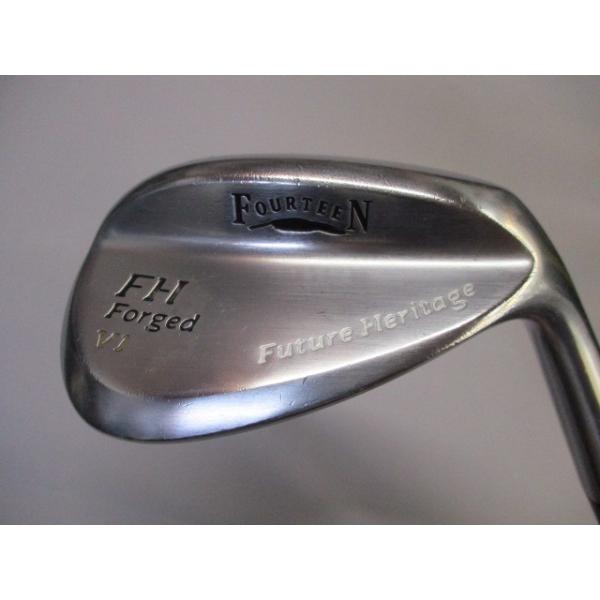 ■種別：ウェッジ　■メーカー：フォーティーン■モデル：FH Forged V1　■シャフト：N.S.PRO MODUS3 TOUR 105■フレックス：WEDGE　■ロフト：52■本数：1　■番手：52■長さ：35.25　■クラブ重量：0■...