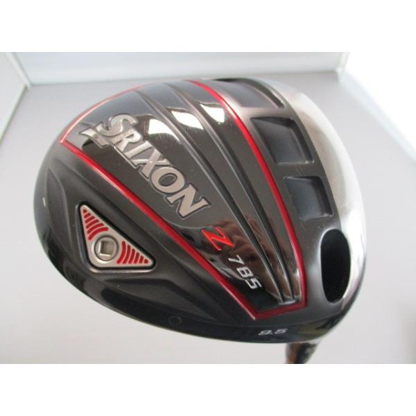 ■種別：ドライバー　■メーカー：ダンロップ■モデル：スリクソンZ785　■シャフト：Diamana DF60■フレックス：S　■ロフト：9.5■本数：1　■番手：1W■長さ：45.75　■クラブ重量：312■ライ角：58　■バランス：D2■...