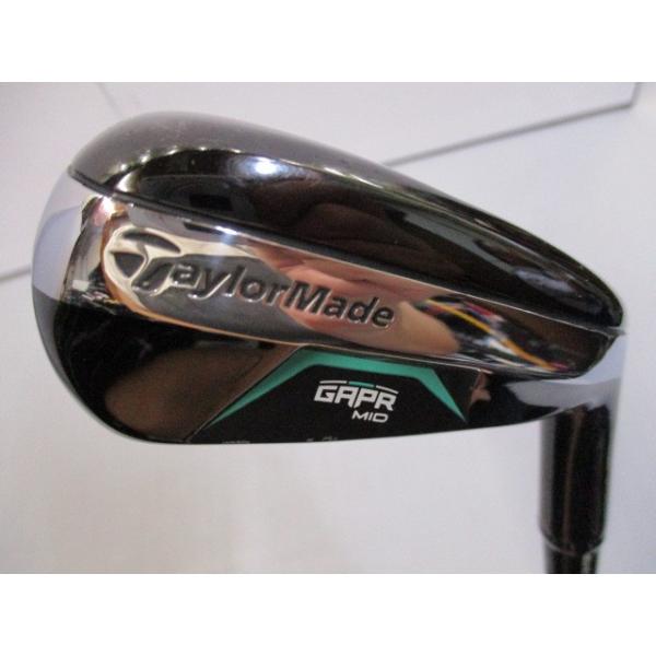 ■種別：ユーティリティ(ロングアイアンを含む)　■メーカー：テーラーメイド■モデル：GAPR MID　■シャフト：KBS C-TAPER 90■フレックス：S　■ロフト：18■本数：1　■番手：#3■長さ：39.5　■クラブ重量：385■ラ...