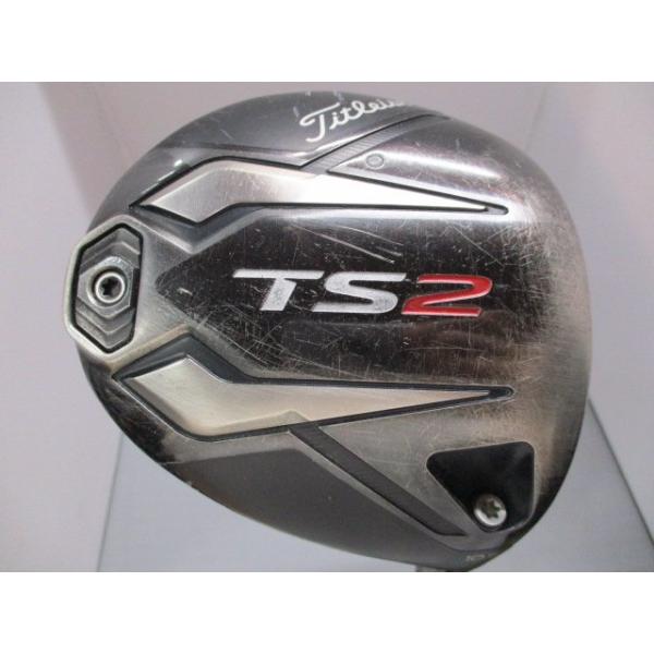 ■種別：ドライバー　■メーカー：タイトリスト■モデル：TS2　■シャフト：Speeder 569 Evolution V■フレックス：S　■ロフト：10.5■本数：1　■番手：1W■長さ：45　■クラブ重量：308■ライ角：58.5　■バラ...