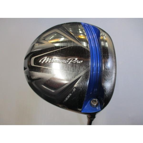 ■種別：ドライバー　■メーカー：ミズノ■モデル：Mizuno Pro MODEL-S　■シャフト：TOUR AD GM-1 D■フレックス：SR　■ロフト：0■本数：1　■番手：1W■長さ：45.5　■クラブ重量：296■ライ角：0　■バラ...