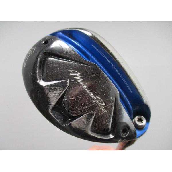 ■種別：ユーティリティ(ロングアイアンを含む)　■メーカー：ミズノ■モデル：Mizuno Pro ユーティリティ　■シャフト：OTi 95■フレックス：S　■ロフト：22■本数：1　■番手：#4■長さ：39　■クラブ重量：390■ライ角：0...