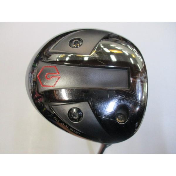 ■種別：ドライバー　■メーカー：GTD■モデル：GTD Code K-D　■シャフト：KUROKAGE XT70■フレックス：X　■ロフト：10.75■本数：1　■番手：1w■長さ：44.75　■クラブ重量：313■ライ角：0　■バランス：...