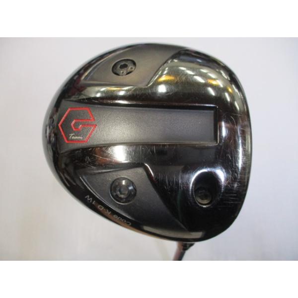 ■種別：ドライバー　■メーカー：GTD■モデル：GTD Code K-D　■シャフト：Speeder 661 Evolution V■フレックス：S　■ロフト：10.75■本数：1　■番手：1w■長さ：46　■クラブ重量：304■ライ角：0...