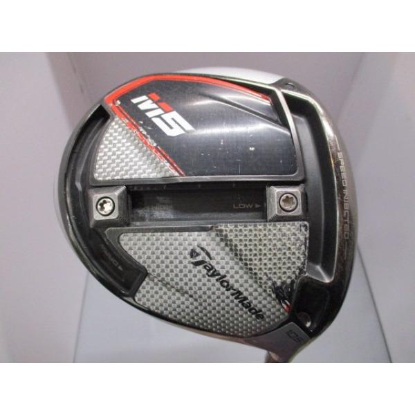 ■種別：ドライバー　■メーカー：テーラーメイド■モデル：M5　■シャフト：KUROKAGE SILVER 60(US)■フレックス：S　■ロフト：10.5■本数：1　■番手：1W■長さ：45.75　■クラブ重量：315■ライ角：58　■バラ...