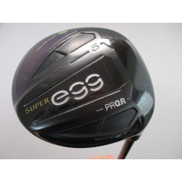 ■種別：フェアウェイウッド　■メーカー：プロギア■モデル：SUPER egg 2019　■シャフト：SUPER egg■フレックス：M-37　■ロフト：17■本数：1　■番手：5W■長さ：42.75　■クラブ重量：310■ライ角：59.5　...