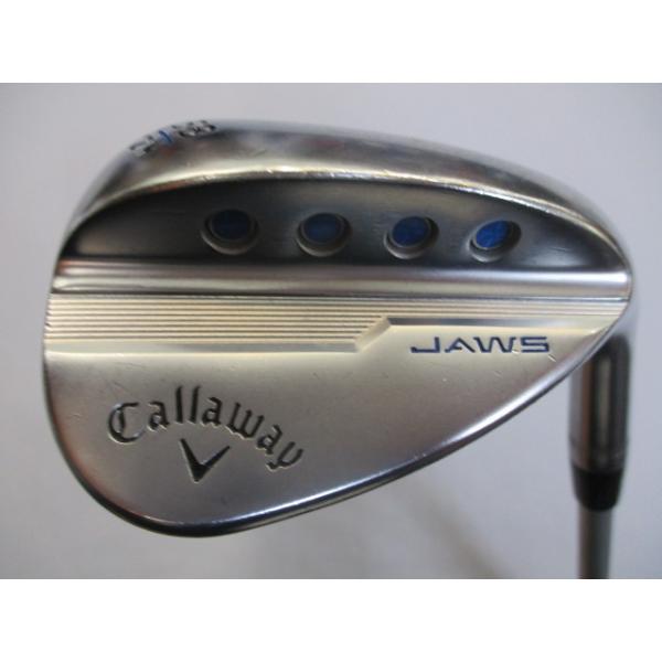 ■種別：ウェッジ　■メーカー：キャロウェイ■モデル：JAWS Chrome 58W-12　■シャフト：MCI Wedge 5 for C/W■フレックス：Wedge　■ロフト：58■本数：1　■番手：58■長さ：34.75　■クラブ重量：0...