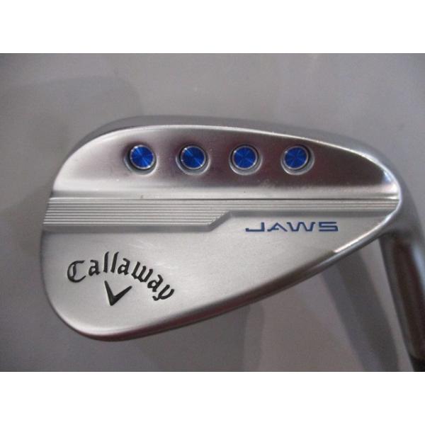 ■種別：ウェッジ　■メーカー：キャロウェイ■モデル：JAWS Chrome 50S-10　■シャフト：MCI　for Callaway■フレックス：WG5　■ロフト：50■本数：1　■番手：50■長さ：35.5　■クラブ重量：0■ライ角：6...