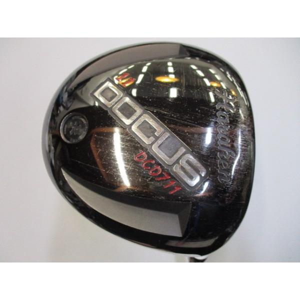 ■種別：ドライバー　■メーカー：ドゥーカス■モデル：DCD711 WINGED-D　■シャフト：Basileus α 60 RSP ミラー仕上げ■フレックス：S　■ロフト：11■本数：1　■番手：1W■長さ：46.25　■クラブ重量：312...