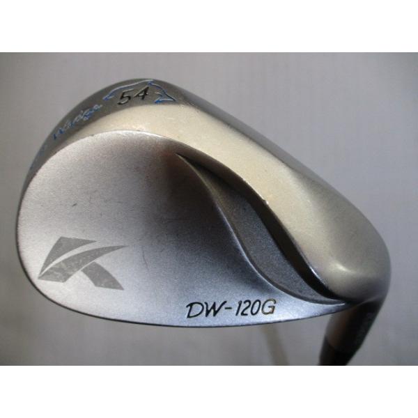 ■種別：ウェッジ　■メーカー：キャスコ■モデル：DW-120G ウエッジ　■シャフト：DP-201■フレックス：Wedge　■ロフト：54■本数：1　■番手：54■長さ：35　■クラブ重量：0■ライ角：0　■バランス：0■キックポイント：中...
