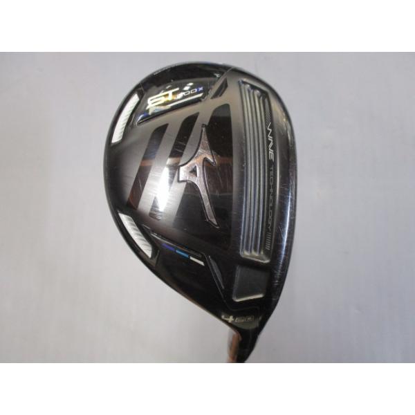 ■種別：ユーティリティ(ロングアイアンを含む)　■メーカー：ミズノ■モデル：ST 200X ユーティリティ　■シャフト：PLATINAM MFUSION U[40.25]■フレックス：R　■ロフト：20■本数：1　■番手：#4■長さ：40....