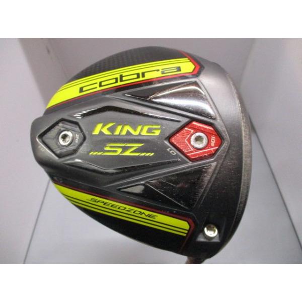 ■種別：ドライバー　■メーカー：コブラ■モデル：コブラKING SZ BlackYellow　■シャフト：TourAD XC6(JP)■フレックス：S　■ロフト：10.5■本数：1　■番手：1W■長さ：45.25　■クラブ重量：308■ライ...