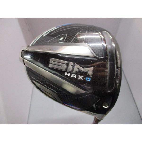 ■種別：ドライバー　■メーカー：テーラーメイド■モデル：SIM MAX D　■シャフト：Speeder 569 Evolution V■フレックス：S　■ロフト：10.5■本数：1　■番手：1W■長さ：45.5　■クラブ重量：307■ライ角...