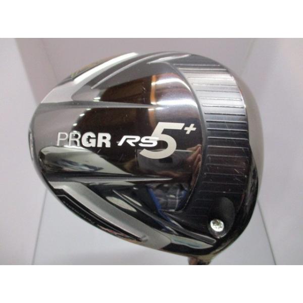 ■種別：ドライバー　■メーカー：プロギア■モデル：RS5 +　■シャフト：Speeder EVOLUTION for PRGR■フレックス：SR　■ロフト：10.5■本数：1　■番手：1W■長さ：45　■クラブ重量：291■ライ角：0　■バ...