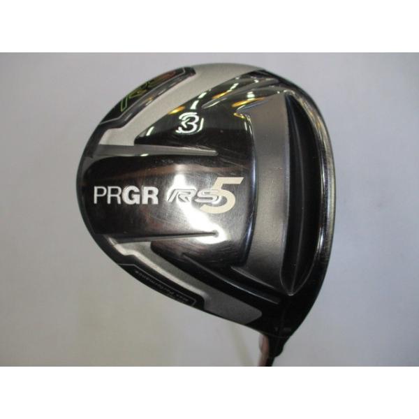 ■種別：フェアウェイウッド　■メーカー：プロギア■モデル：RS5　■シャフト：Tour AD PT-7■フレックス：X　■ロフト：15■本数：1　■番手：3W■長さ：0　■クラブ重量：0■ライ角：57.5　■バランス：■キックポイント：　■...
