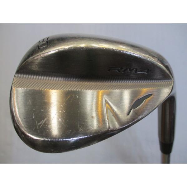 ■種別：ウェッジ　■メーカー：フォーティーン■モデル：RM-4 BLACK EDITION 50-08　■シャフト：Dynamic Gold 120VSS■フレックス：S200　■ロフト：50■本数：1　■番手：50■長さ：35.5　■クラ...