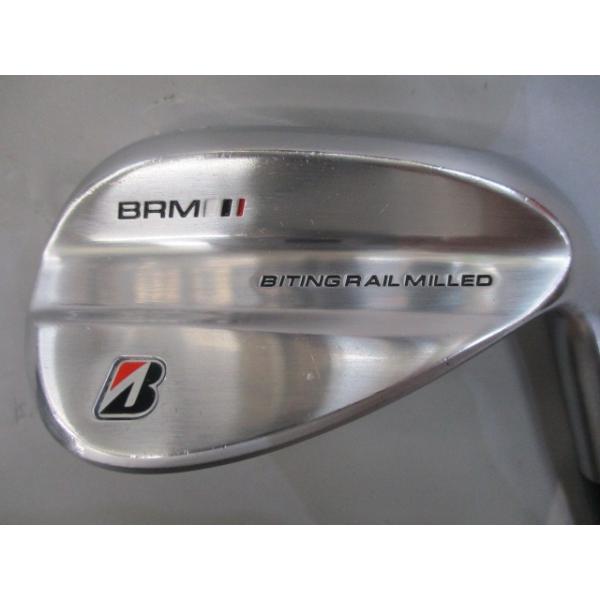 ■種別：ウェッジ　■メーカー：ブリヂストン■モデル：TOUR B BRM 56-10　■シャフト：Tour AD 85■フレックス：S　■ロフト：56■本数：1　■番手：56■長さ：35.5　■クラブ重量：0■ライ角：0　■バランス：■キッ...