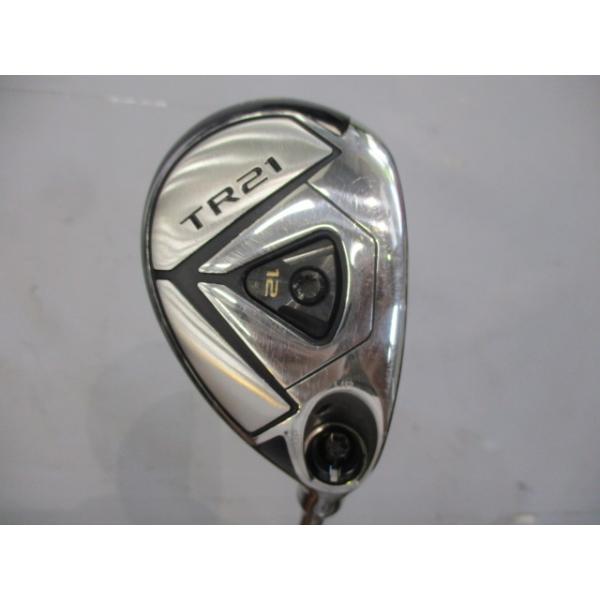 ■種別：ユーティリティ(ロングアイアンを含む)　■メーカー：ホンマ■モデル：ツアーワールドTR21 UT　■シャフト：VIZARD UT-H7■フレックス：　■ロフト：18■本数：1　■番手：U18■長さ：40.5　■クラブ重量：363■ラ...