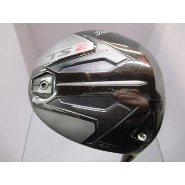 ■種別：ドライバー　■メーカー：タイトリスト■モデル：TSi2　■シャフト：TSP322 55(JP)■フレックス：S　■ロフト：9■本数：1　■番手：1W■長さ：45.5　■クラブ重量：307■ライ角：58.5　■バランス：D3■キックポ...