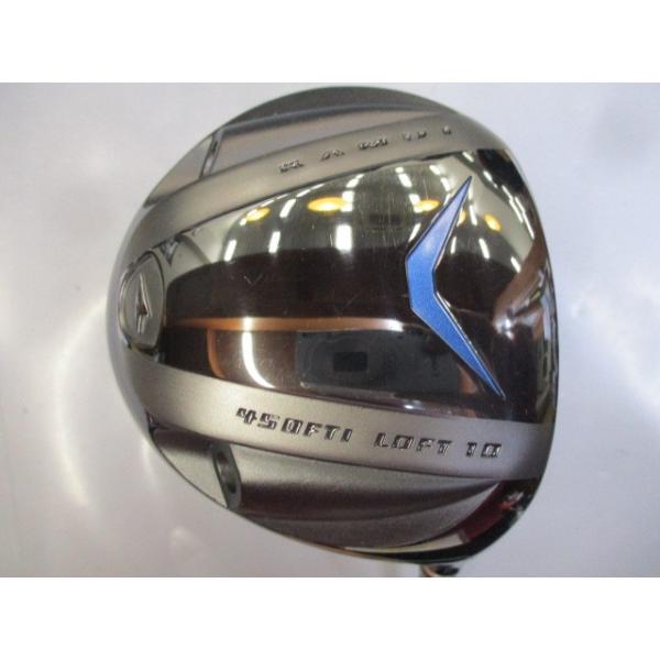 ■種別：ドライバー　■メーカー：カムイ■モデル：カムイ タイフーンプロTP-X NITROGEN Kai　■シャフト：Tour AD TP-6■フレックス：S　■ロフト：10■本数：1　■番手：1W■長さ：45.5　■クラブ重量：0■ライ角...