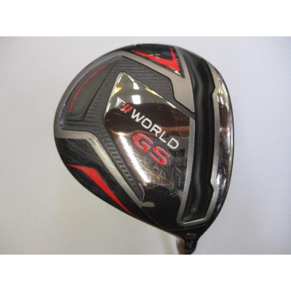 ■種別：フェアウェイウッド　■メーカー：ホンマ■モデル：ツアーワールドGS　■シャフト：SPEEDTUNED48■フレックス：SR　■ロフト：18■本数：1　■番手：5W■長さ：42.5　■クラブ重量：309.5■ライ角：58　■バランス：...