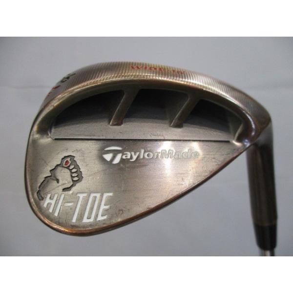 ■種別：ウェッジ　■メーカー：テーラーメイド■モデル：HI-TOE RAW 56BF-15　■シャフト：NSPRO950GHneo(JP)■フレックス：S　■ロフト：56■本数：1　■番手：56BF■長さ：35　■クラブ重量：0■ライ角：6...