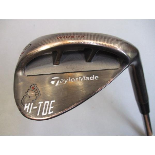 ■種別：ウェッジ　■メーカー：テーラーメイド■モデル：HI-TOE RAW 60BF-15　■シャフト：NSPRO950GHneo(JP)■フレックス：S　■ロフト：60■本数：1　■番手：60BF■長さ：35　■クラブ重量：0■ライ角：0...