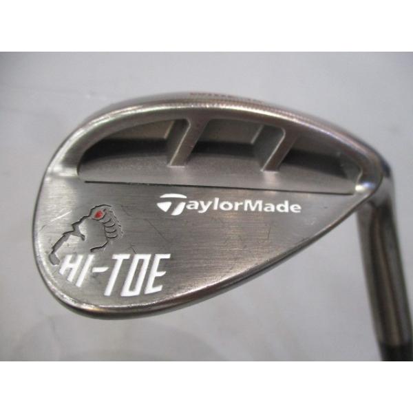 ■種別：ウェッジ　■メーカー：テーラーメイド■モデル：HI-TOE RAW 60BF-15　■シャフト：DG(JP)■フレックス：S200　■ロフト：60■本数：1　■番手：60BF■長さ：34.5　■クラブ重量：0■ライ角：64　■バラン...