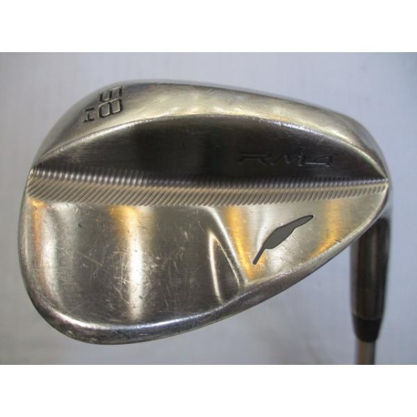 ■種別：ウェッジ　■メーカー：フォーティーン■モデル：RM-4 BLACK EDITION 58H-12　■シャフト：Dynamic Gold 120VSS■フレックス：S200　■ロフト：58■本数：1　■番手：58■長さ：34.5　■ク...