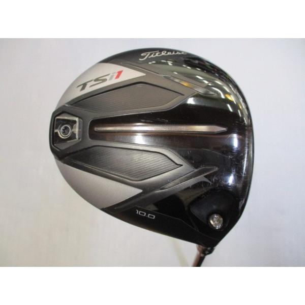■種別：ドライバー　■メーカー：タイトリスト■モデル：TSi1　■シャフト：TSP013 45(JP)■フレックス：SR　■ロフト：10■本数：1　■番手：1W■長さ：45.75　■クラブ重量：281■ライ角：59　■バランス：D0■キック...