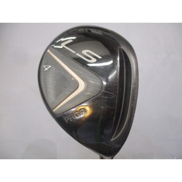 ■種別：ユーティリティ(ロングアイアンを含む)　■メーカー：プロギア■モデル：LSユーティリティ　■シャフト：SpeederEVOLUTION for PRGR■フレックス：SR　■ロフト：23■本数：1　■番手：4UT■長さ：40　■クラ...