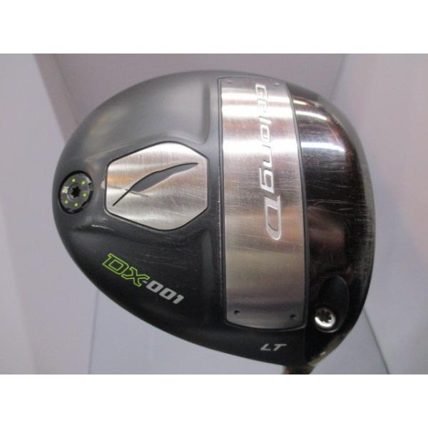 ■種別：ドライバー　■メーカー：フォーティーン■モデル：GelongD DX-001　■シャフト：FT-40d[47.75]■フレックス：　■ロフト：7■本数：1　■番手：1W■長さ：47.75　■クラブ重量：290■ライ角：59.5　■バ...