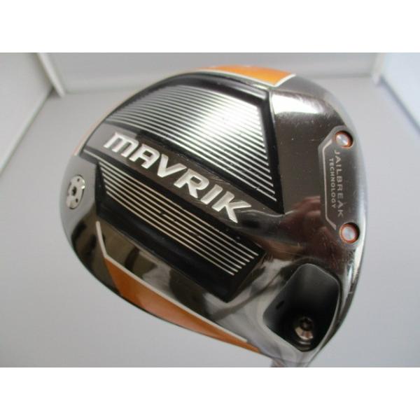 ■種別：ドライバー　■メーカー：キャロウェイ■モデル：MAVRIK　■シャフト：Tour AD QUATTRO TECH 55■フレックス：R1　■ロフト：10.5■本数：1　■番手：1W■長さ：45.5　■クラブ重量：304■ライ角：58...