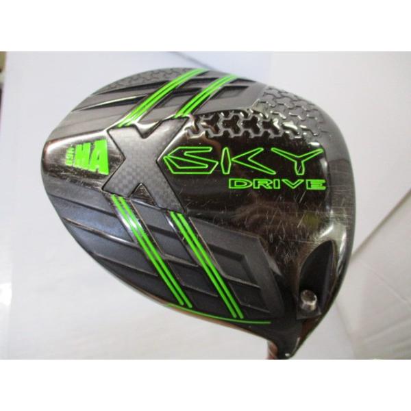 ■種別：ドライバー　■メーカー：バルド■モデル：SKY DRIVE MAX468　■シャフト：AFTERBURNER AB401■フレックス：S　■ロフト：9.5■本数：1　■番手：1W■長さ：46.5　■クラブ重量：287■ライ角：60....