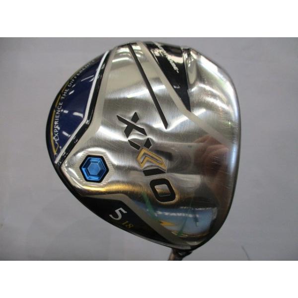■種別：フェアウェイウッド　■メーカー：ダンロップ■モデル：ゼクシオ2022 Navy　■シャフト：MP1200■フレックス：S　■ロフト：18■本数：1　■番手：5W■長さ：42.25　■クラブ重量：293■ライ角：59　■バランス：D3...