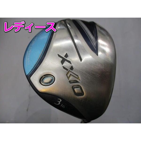 ■種別：レディースフェアウェイウッド　■メーカー：ダンロップ■モデル：ゼクシオ2022 Blue　■シャフト：MP1200L■フレックス：L　■ロフト：16■本数：1　■番手：3W■長さ：42　■クラブ重量：264■ライ角：58　■バランス...