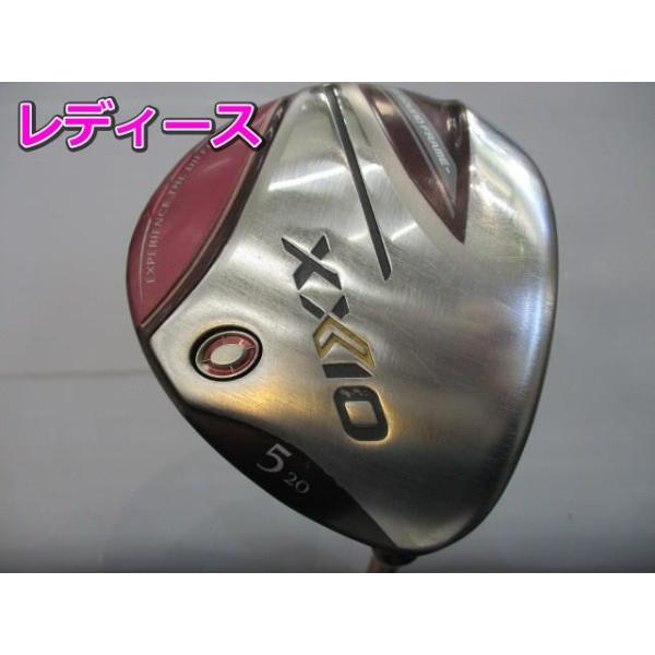 ■種別：レディースフェアウェイウッド　■メーカー：ダンロップ■モデル：ゼクシオ2022 Bordeaux　■シャフト：MP1200L■フレックス：L　■ロフト：20■本数：1　■番手：5W■長さ：41　■クラブ重量：272■ライ角：59　■...
