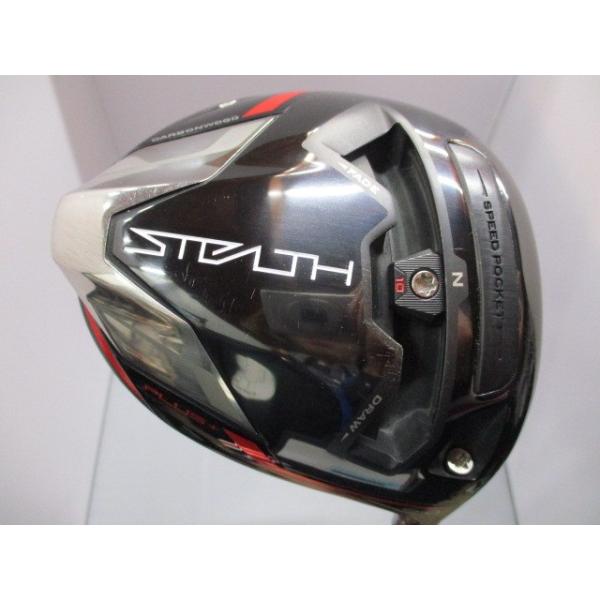 ■種別：ドライバー　■メーカー：テーラーメイド■モデル：STEALTH PLUS　■シャフト：TENSEI SILVER TM50(JP)■フレックス：S　■ロフト：9■本数：1　■番手：1W■長さ：45.75　■クラブ重量：309■ライ角...