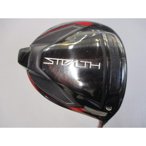 ■種別：ドライバー　■メーカー：テーラーメイド■モデル：STEALTH　■シャフト：TourAD UB-6(JP)■フレックス：S　■ロフト：9■本数：1　■番手：1W■長さ：45.25　■クラブ重量：316■ライ角：56　■バランス：D1...