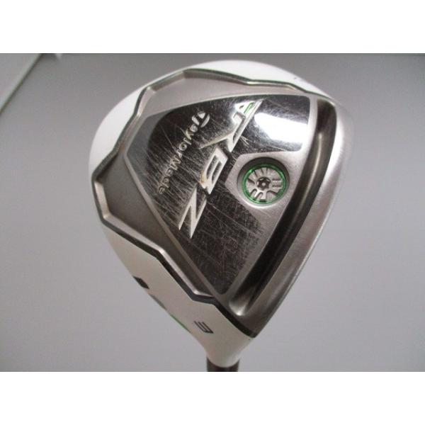 ■種別：フェアウェイウッド　■メーカー：テーラーメイド■モデル：ROCKETBALLZ　■シャフト：Tour AD GT-6■フレックス：S　■ロフト：15■本数：1　■番手：3W■長さ：43　■クラブ重量：328■ライ角：0　■バランス：...