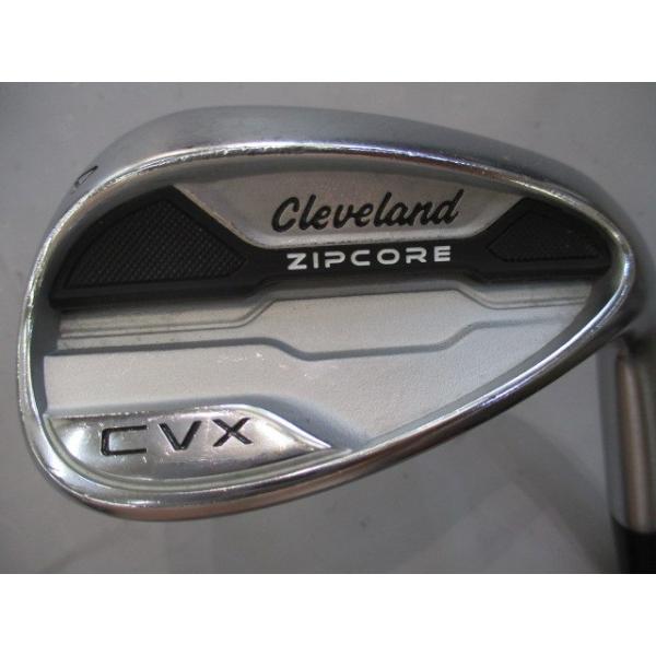 ■種別：ウェッジ　■メーカー：クリーブランド■モデル：CVX ZIPCORE 54-12　■シャフト：MODUS3TOUR115(JP)■フレックス：S　■ロフト：54■本数：1　■番手：54■長さ：35.25　■クラブ重量：0■ライ角：6...