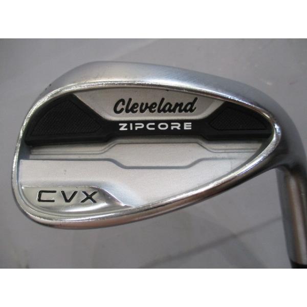 ■種別：ウェッジ　■メーカー：クリーブランド■モデル：CVX ZIPCORE 58-10　■シャフト：MODUS3TOUR115(JP)■フレックス：S　■ロフト：58■本数：1　■番手：58■長さ：35　■クラブ重量：0■ライ角：64　■...