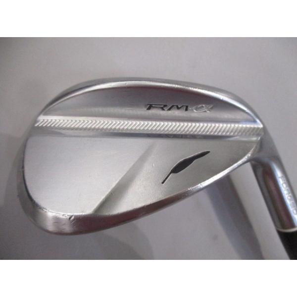 ■種別：ウェッジ　■メーカー：フォーティーン■モデル：RM-α　■シャフト：Tour AD 85 (スタンダードブラック)■フレックス：R　■ロフト：46■本数：1　■番手：46■長さ：35.25　■クラブ重量：0■ライ角：63　■バランス...