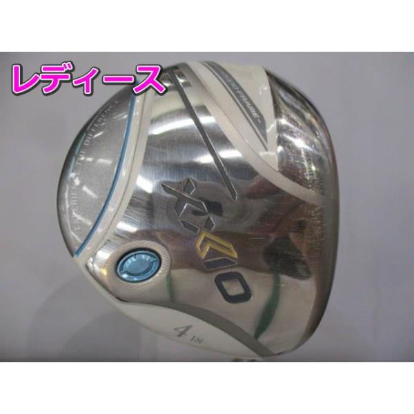 ■種別：レディースフェアウェイウッド　■メーカー：ダンロップ■モデル：ゼクシオ2022 White　■シャフト：MP1200L■フレックス：L　■ロフト：18■本数：1　■番手：4W■長さ：41.5　■クラブ重量：269■ライ角：58.5　...
