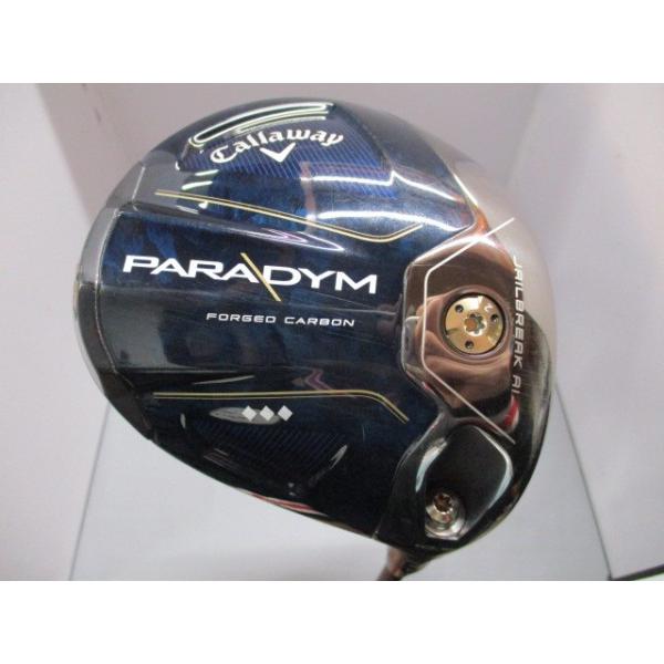 ■種別：ドライバー　■メーカー：キャロウェイ■モデル：PARADYM ◆◆◆　■シャフト：TENSEI 55 for Callaway■フレックス：SR　■ロフト：10.5■本数：1　■番手：1W■長さ：45.5　■クラブ重量：310■ライ...