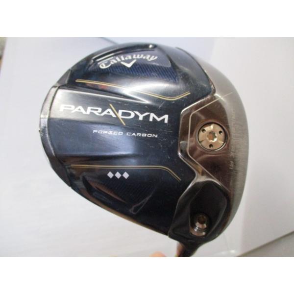 ■種別：ドライバー　■メーカー：キャロウェイ■モデル：PARADYM ◆◆◆　■シャフト：PADERSONキネティクスVELOCITY KVMT60■フレックス：　■ロフト：9■本数：1　■番手：1W■長さ：45　■クラブ重量：325■ライ...