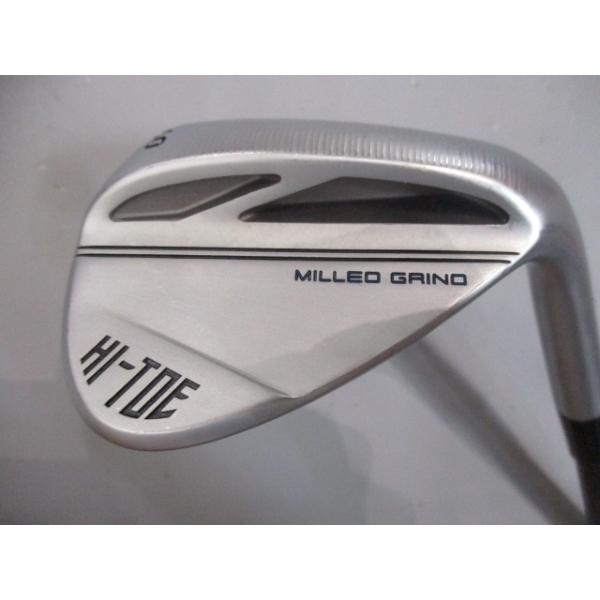 ■種別：ウェッジ　■メーカー：テーラーメイド■モデル：HI-TOE 3 CHROME 60HB-13　■シャフト：Diamana Thump Wedge 95(JP)■フレックス：Wedge　■ロフト：60■本数：1　■番手：60■長さ：3...