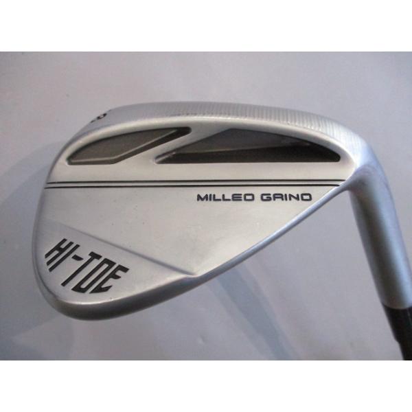 ■種別：ウェッジ　■メーカー：テーラーメイド■モデル：HI-TOE 3 CHROME 58HB-13　■シャフト：Diamana Thump Wedge 95(JP)■フレックス：Wedge　■ロフト：58■本数：1　■番手：58■長さ：3...