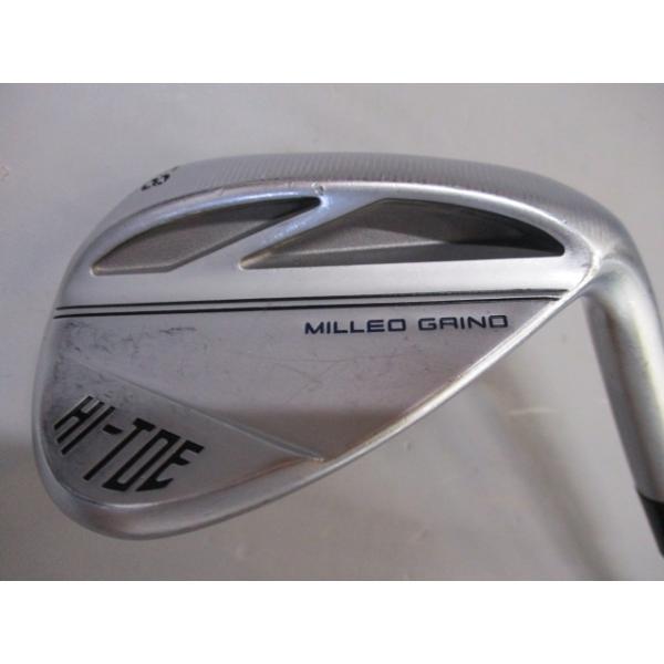 ■種別：ウェッジ　■メーカー：テーラーメイド■モデル：HI-TOE 3 CHROME 58SB-10　■シャフト：Diamana Thump Wedge 95(JP)■フレックス：Wedge　■ロフト：58■本数：1　■番手：58■長さ：3...