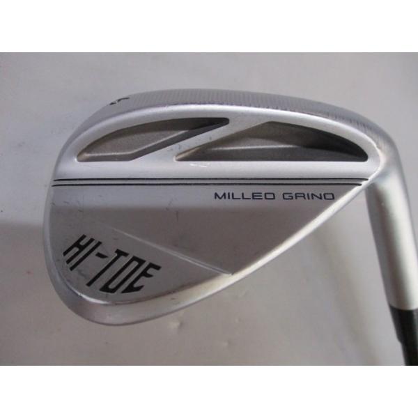 ■種別：ウェッジ　■メーカー：テーラーメイド■モデル：HI-TOE 3 CHROME 56SB-10　■シャフト：Diamana Thump Wedge 95(JP)■フレックス：Wedge　■ロフト：56■本数：1　■番手：56■長さ：3...